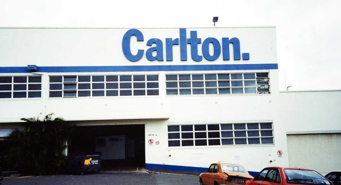 Carlton United Brewery Redevelopment | McMahon Services NZ