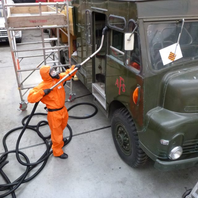Asbestos & Hazardous Waste Management | McMahon Services NZ