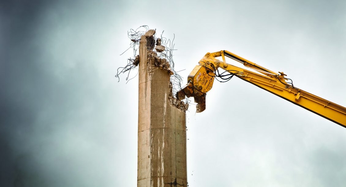 Precision Demolition Attachments | McMahon Services NZ