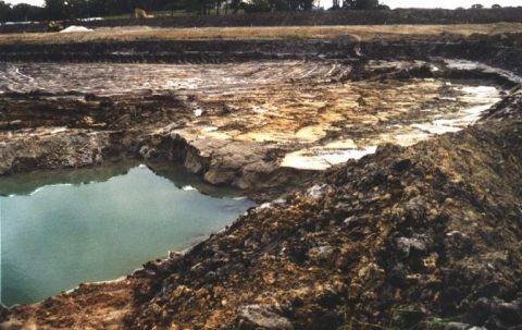Acid Sulphate Soils | McMahon Services NZ