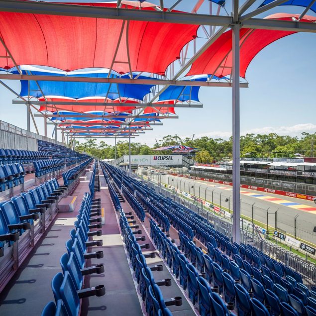 Seating For Adelaide 500 & Australian Grand Prix Formula 1 | McMahon ...